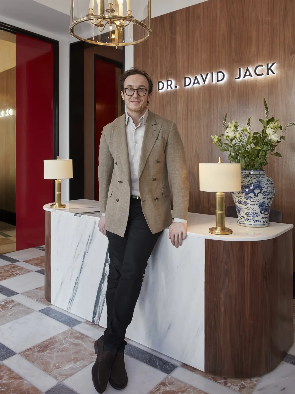 Dr. David Jack | Belgravia Village, London
